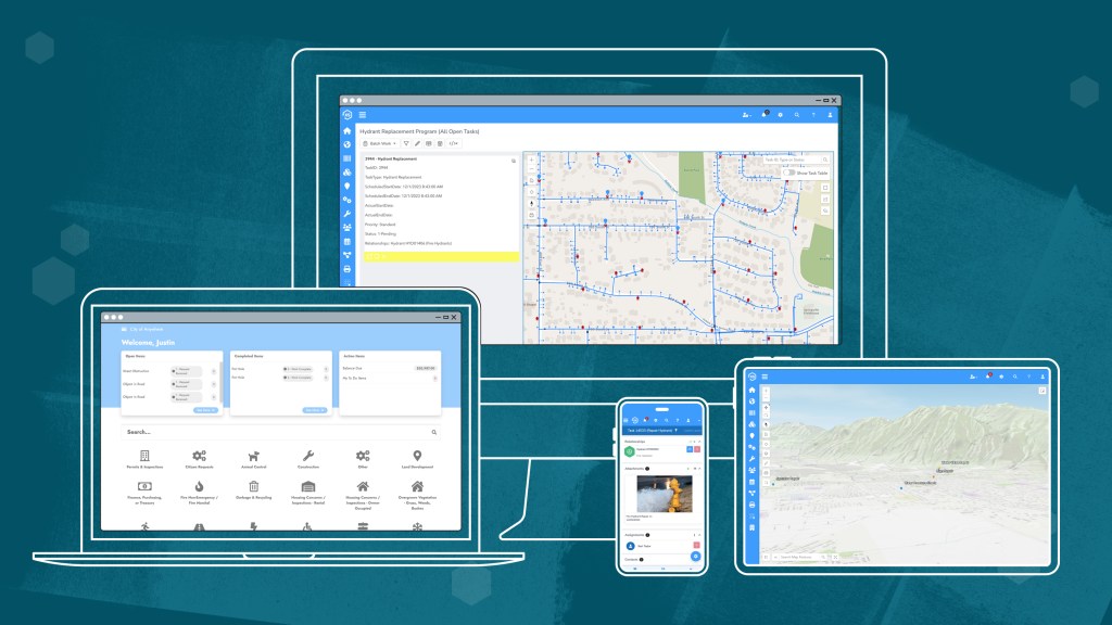 Using GIS for Asset Management in 2024: Best Practices & Integration Options - Novotx