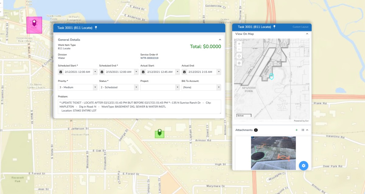 811 Locates - Novotx