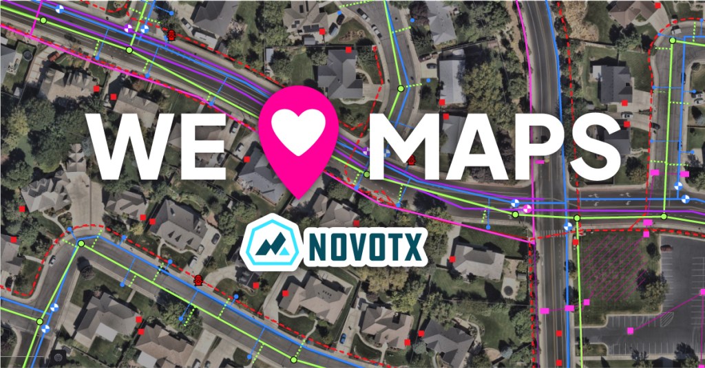 Map Lovers Unite! It’s GIS Day - Novotx